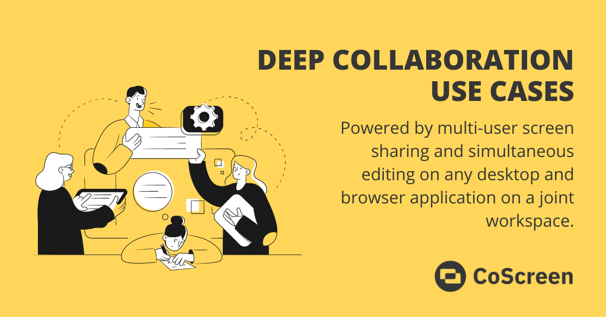Use Cases | CoScreen